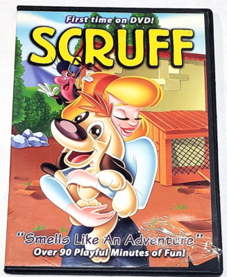 Scruff ( Digiview Entertainment DVD) | eBay