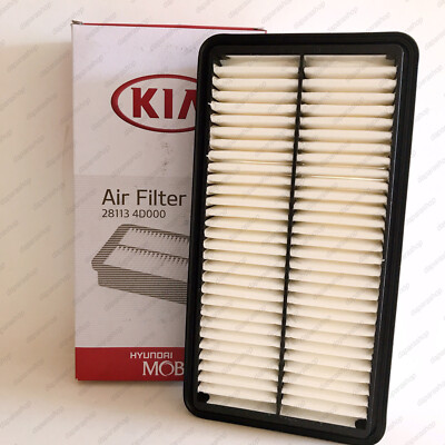 28113 4D000 Genuine FILTER-AIR CLEANER For Hyundai 2006 2008 Entourage ...