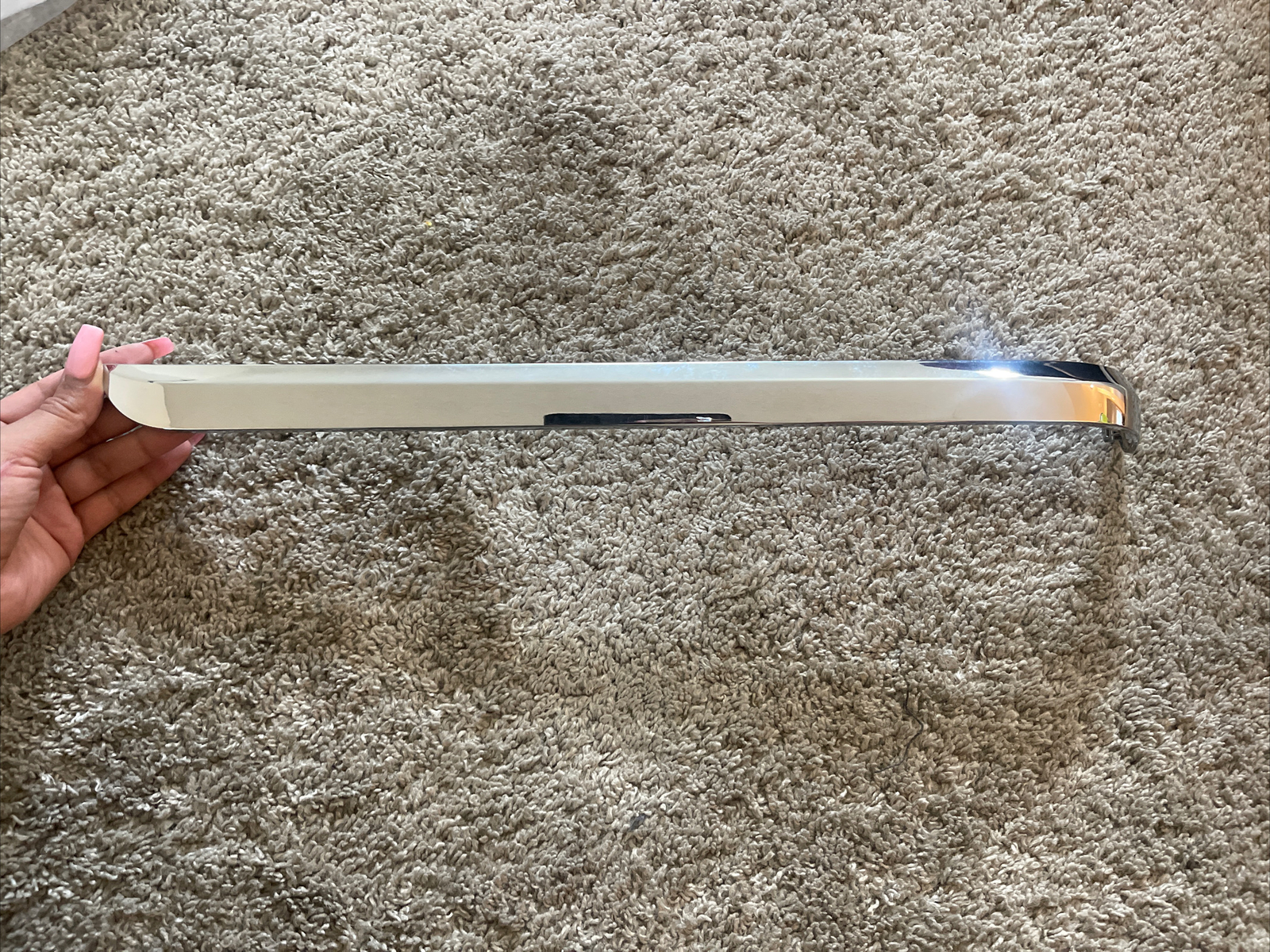 Genuine Honda Garnish L Rear Bumper 71508-t6z-a00 for sale online | eBay