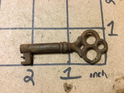 Vintage Original early KEY -- #9 | eBay