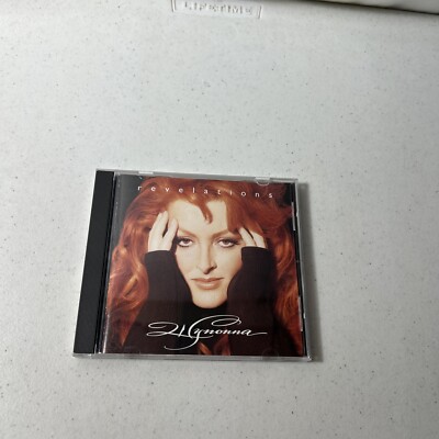Wynonna Judd - Revelations (Music CD, 1996) 8811109028| eBay
