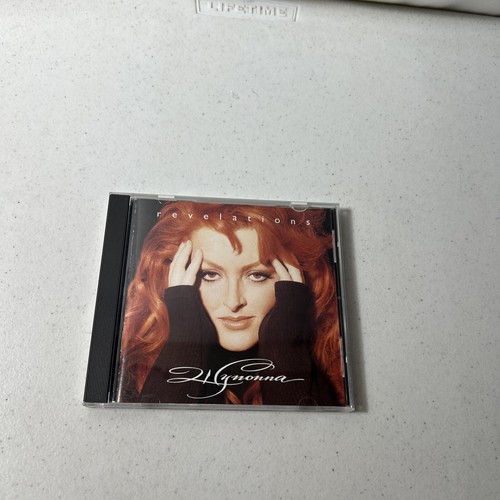 Wynonna Judd - Revelations (Music CD, 1996) 8811109028| eBay