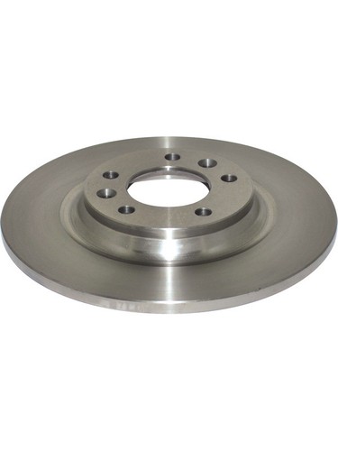 DBA Standard Disc Brake Rotor (Single) 290mm fits Citron C5 2.0 TD HDi ...