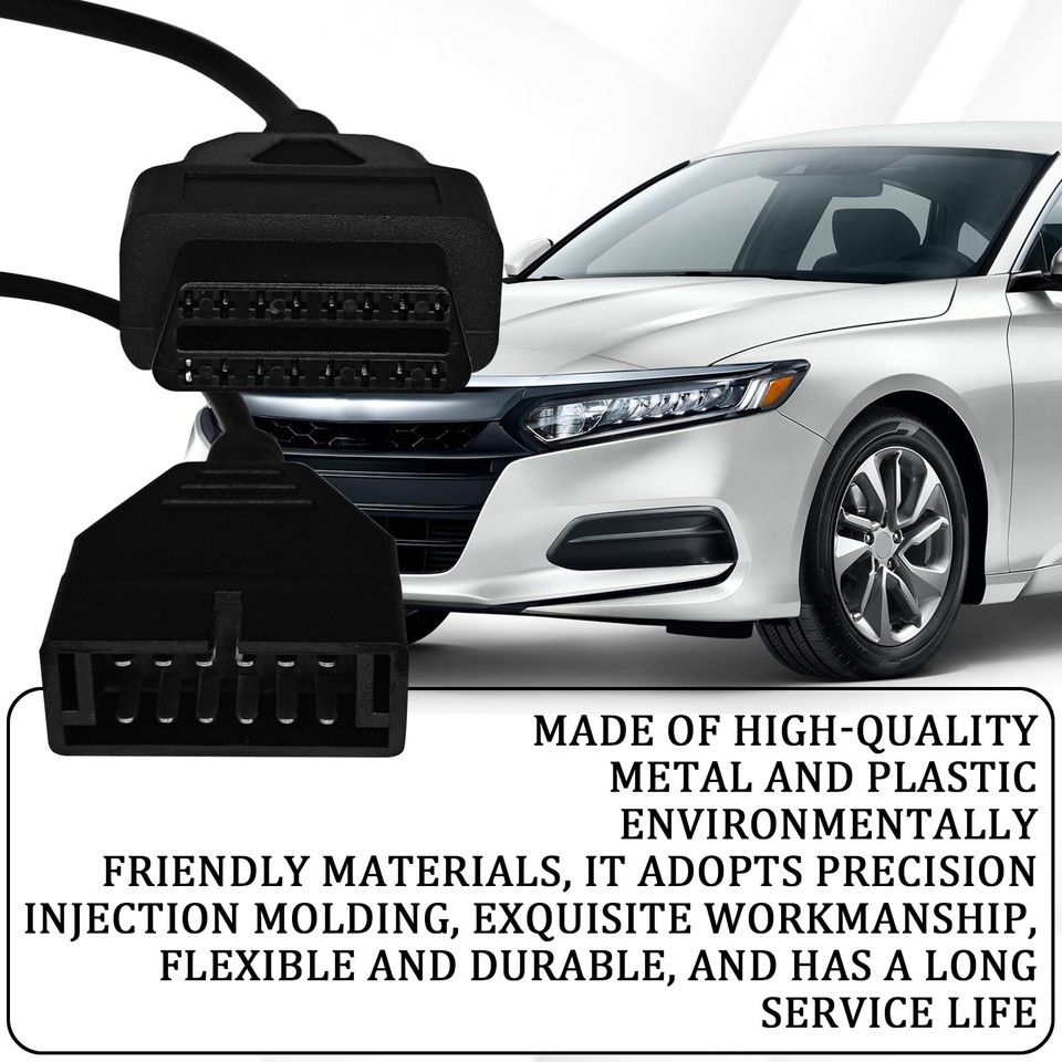 OBD1 Scanner, OBD2 Code Reader, OBD2 to OBD1 GM Adapter, Code Reader for Cars... | eBay