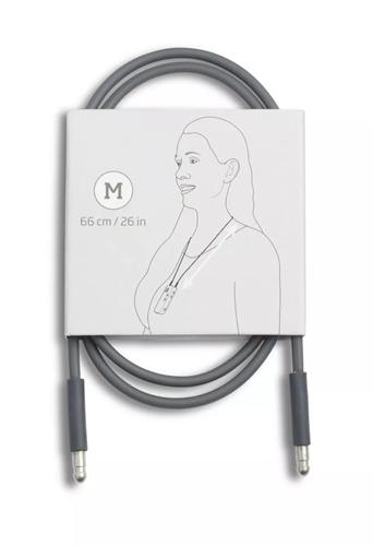 Oticon Hearing Aid Streamer Pro Bluetooth Neckloop Black Size Medium | eBay