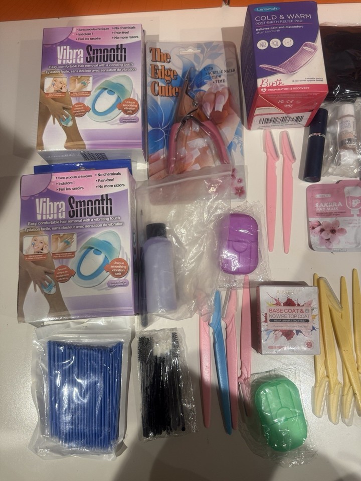 Items Job Lot new items, box of mixed items auction Bargain | eBay UK