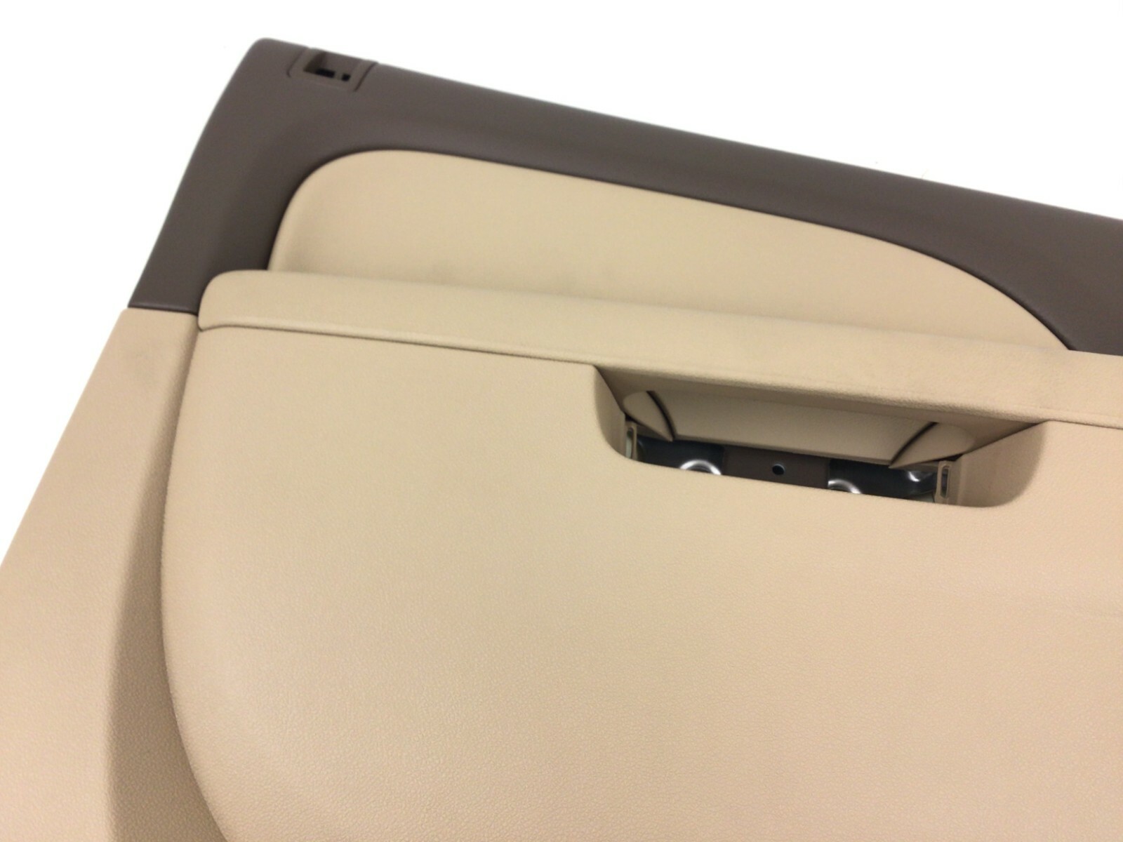 Chevrolet Avalanche GMC SUV Tan front Driver Door interior Trim Panel ...