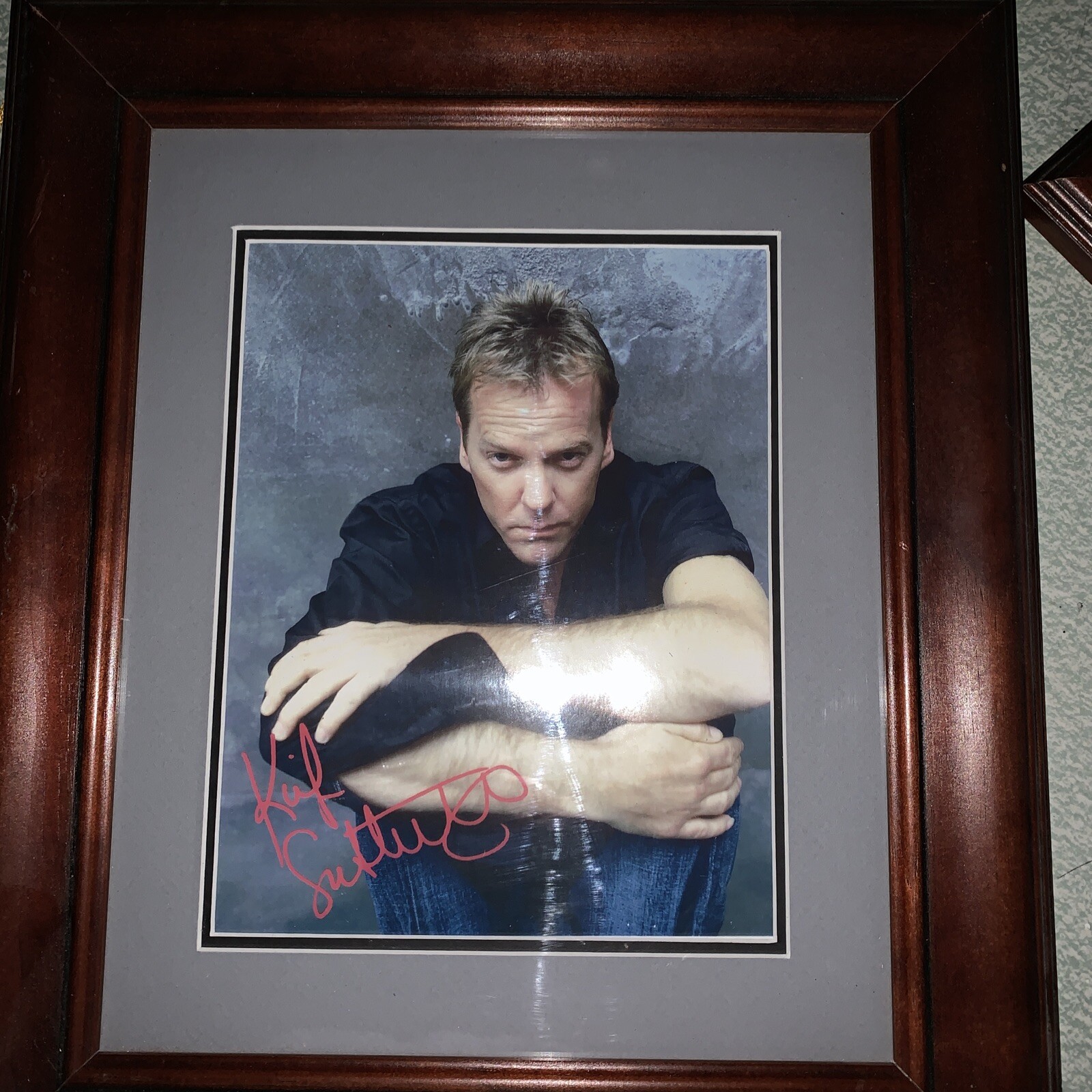 SIGNED CAST “24” Photo Framed | eBay Australia