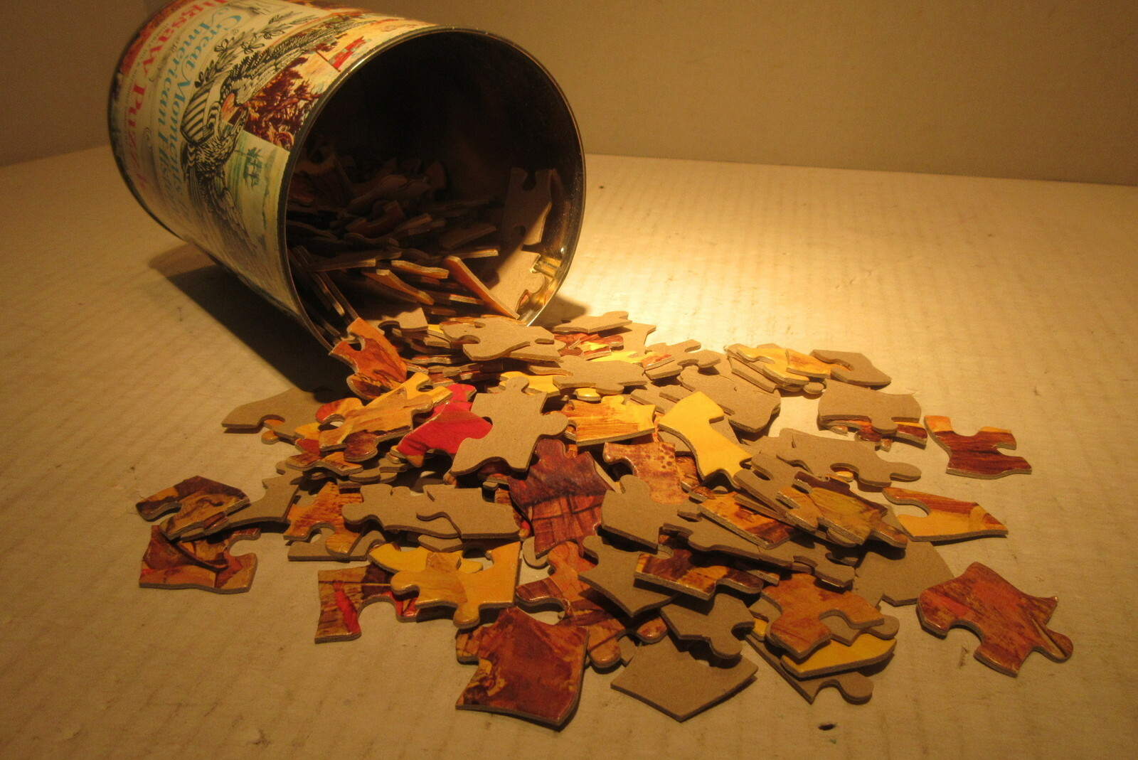 Great Moments in American History Jigsaw Puzzle Humble Oil & Refining ...