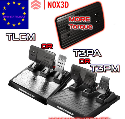 Double large pedal brake clutch for t3pm T3PA TLCM thrustmaster TLCM ...