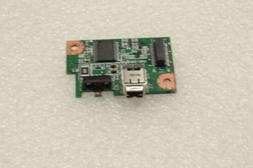 IBM Lenovo ThinkPad X31 Infrared Jack Port Board 91P7353 | eBay