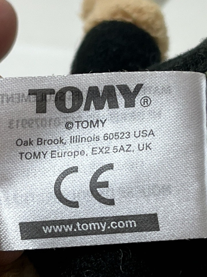 Tomy Disney Zootopia 9" Finnick The Fox Plush Stuffed Animal Toy | eBay