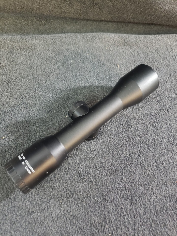 Leapers Golden Image 6x32 Mini Sporting scope | eBay