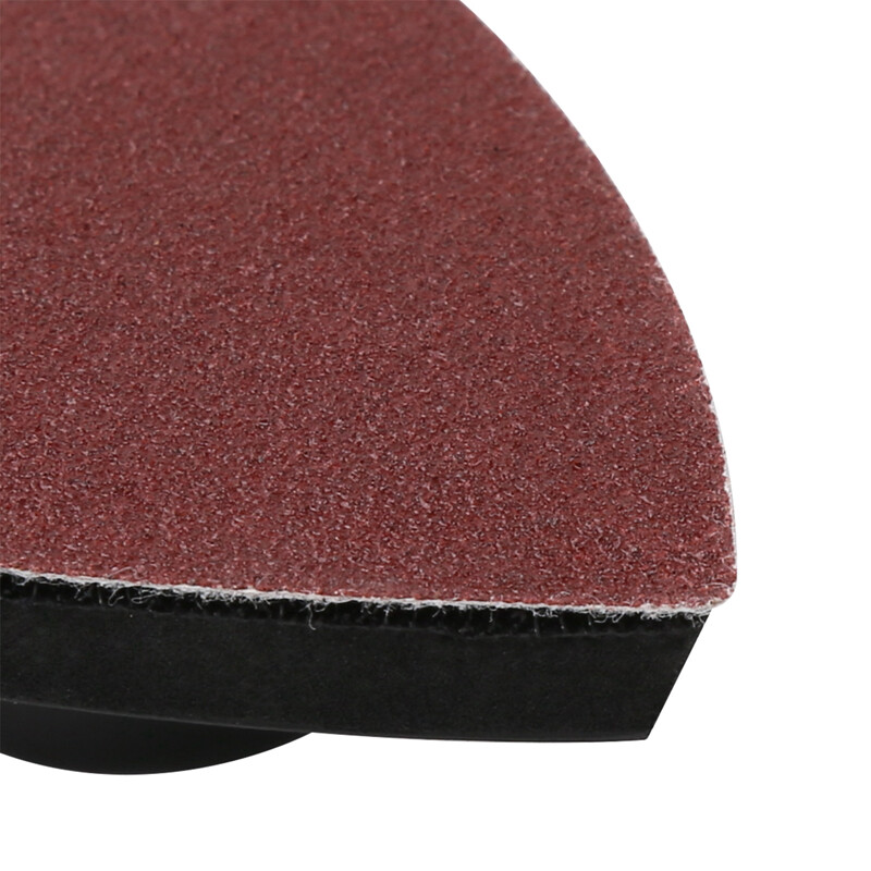 18pcs Oscillating Power Multi Tool Sanding Paper with Triangular ...