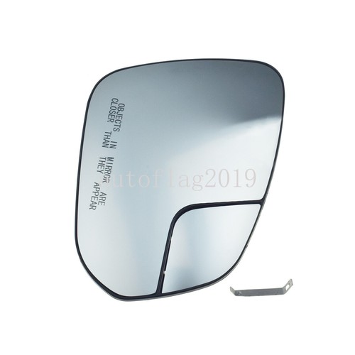 For Toyota RAV4 2016-2018 Right Side View Mirror Glass Heated 87931 ...