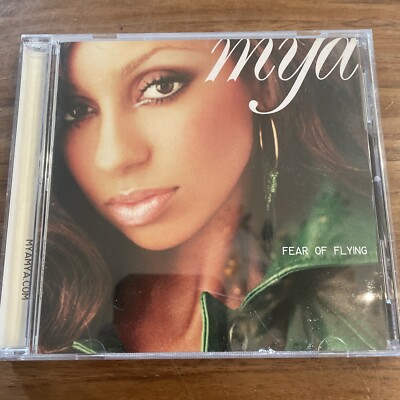 Fear of Flying - Mya- CD Very Good 606949064020 | eBay