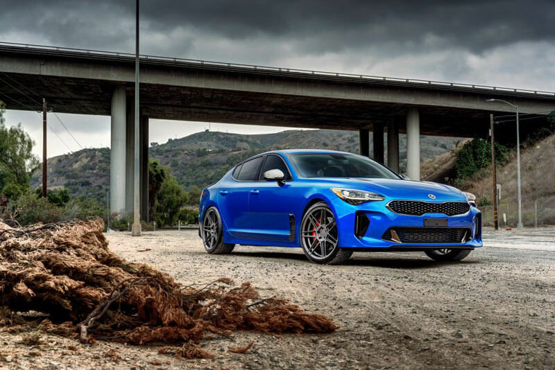 (4) 20x10.5/20x12" Staggered Ferrada Wheels F8-FR6 Matte Graphite Rims ...