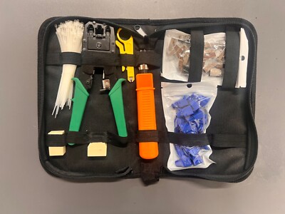 Professional Computer Network Maintenance Tool Kit,Network Installation ...