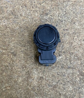 2020-2021 Subaru Outback Rear Bumper Sensor 87621AN01A BLACK OEM | eBay
