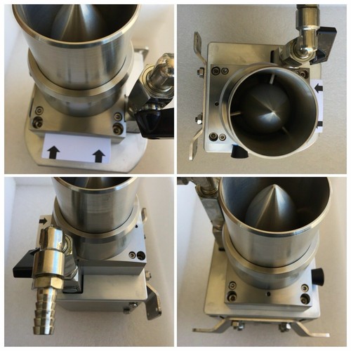 Lab Impex Systems SmartCAM Alpha Continuous Air Monitor Alpha Beta ...