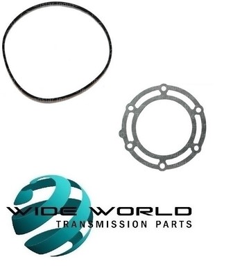 4L60E 98-UP TRANSFER CASE GASKET O RING 4L65E 4L70E 4x4 GM TRANSMISSION ...
