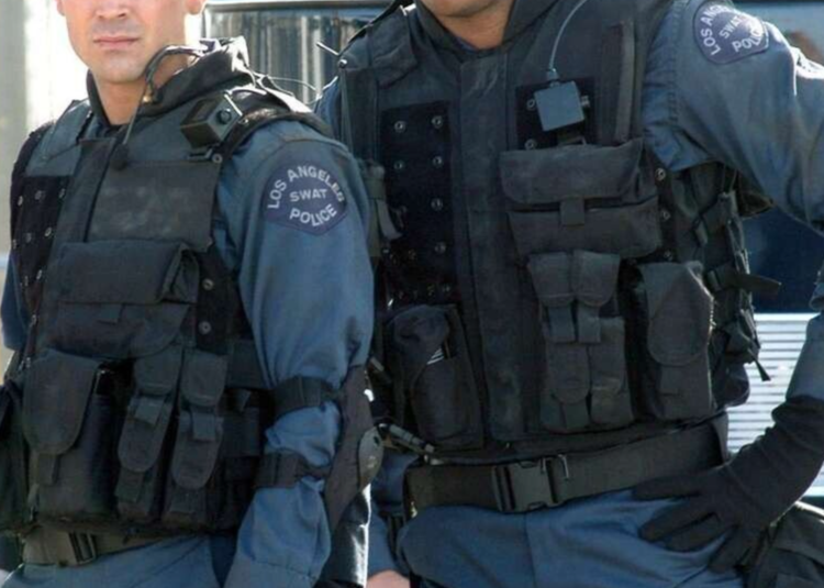 Lapd Politie Uniform