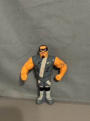 WWF Hasbro Repo Man Action Figure WWE | eBay