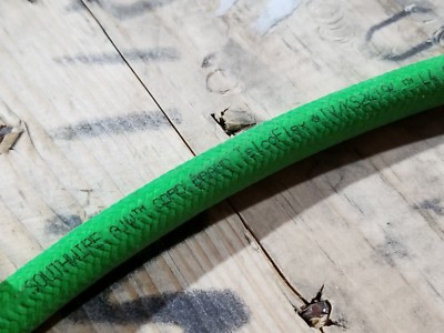 Southwire Telcoflex IV #2awg Central Office Power Wire Cable L4 Green ...