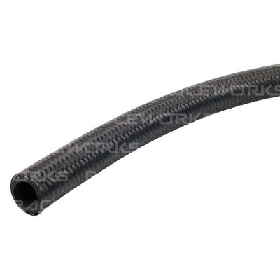 Raceworks Black Nylon Cutter E85 Hose An-10 10 Metres | eBay Australia