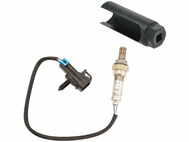 Downstream Oxygen Sensor with Socket Kit fits Chevy K2500 1996-2000 ...
