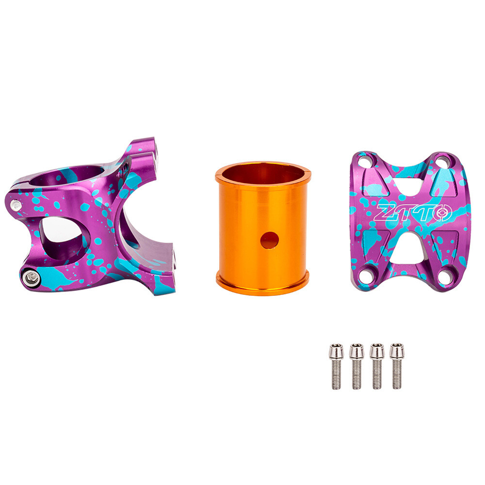 Bike Stem 31.8/35mm Lightweight Short Handlebar Stem Q5V2 | eBay Australia