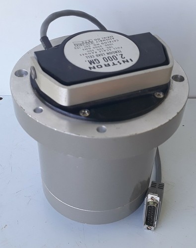 Instron 2511-102, A30-38(A), 2,000 GM. Tension Load Cell 15-Pin | eBay