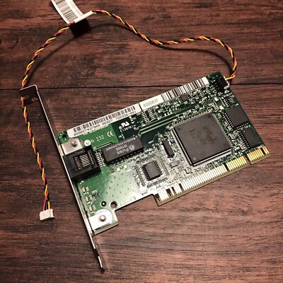 Gateway Intel 10/100 TP PCI NIC Network Card 6000831 With WOL Cable | eBay