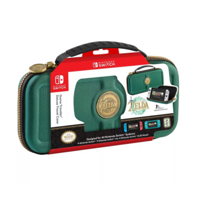 ZELDA NINTENDO SWITCH CASE | eBay