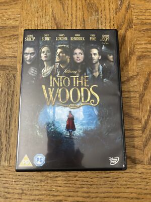 Into The Woods DVD | eBay