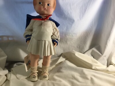 14” EFFANBEE Patsy Doll 1987 | eBay