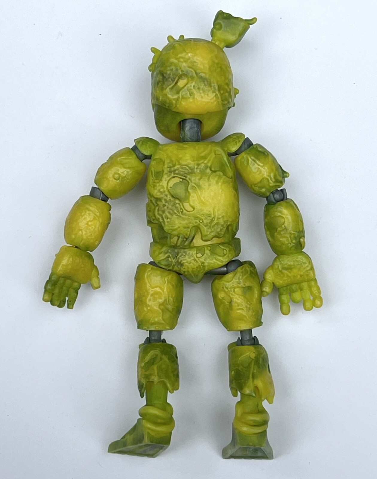 Funko Five Nights At Freddy's Tie-Dye Springtrap Action Figure FNAF ...