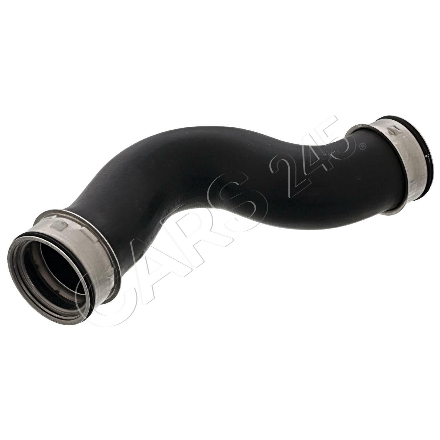 Charger Intake Hose FEBI For VW AUDI SEAT SKODA Eos Golf Mk5 Plus ...