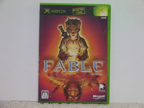 Xbox Fable | eBay