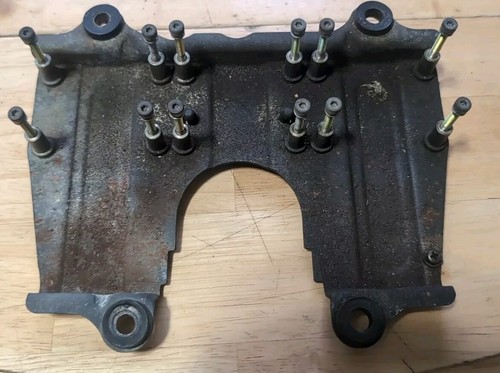 Toyota Supra MK3 1987-92 7MGTE Coil Pack Bracket | eBay