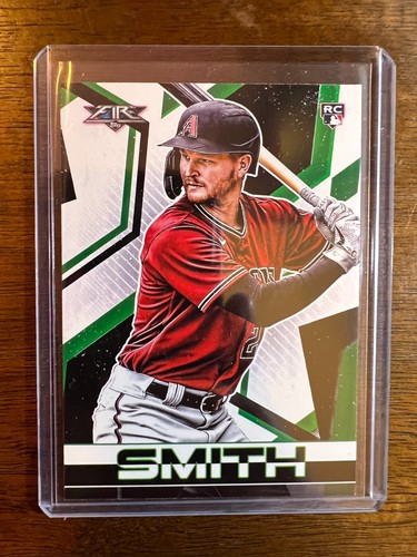 2021 Topps Fire Baseball Pavin Smith #86 RC | eBay