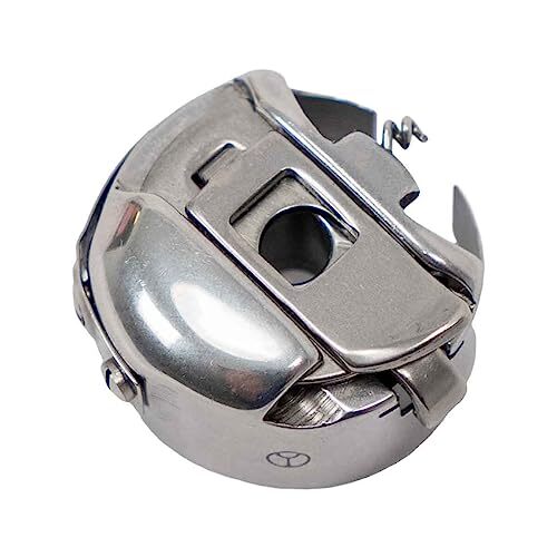 Standard L-Style Embroidery Bobbin Case with Spring - Made in Japan | eBay