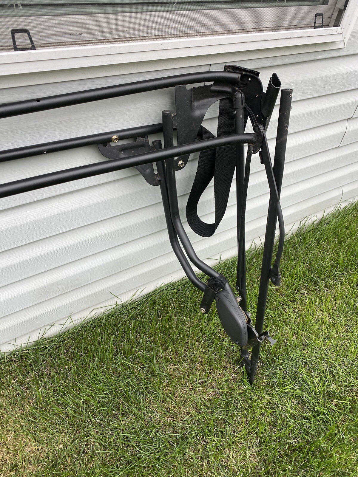 Oem Soft Top Hardware Factory Bows Jeep Wrangler JKU 2007-2018 Frame ...