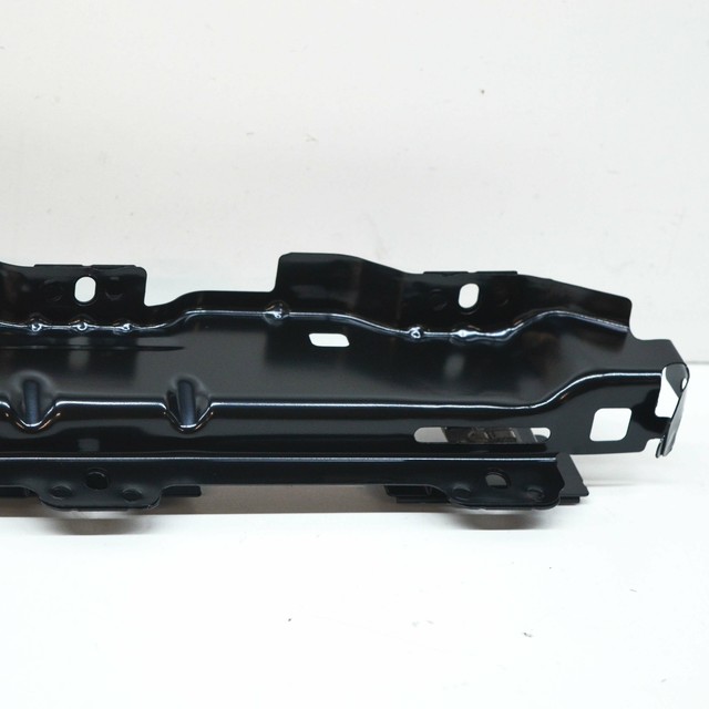 NEU PORSCHE CAYENNE 9Y0 FRONTKÜHLERSTÜTZE SPRITZENSCHILD 9Y0805015C ...