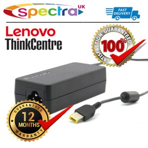 Genuine Lenovo ThinkCentre Tiny PC Desktop M73 10AX 10AY Power Cable AC ...