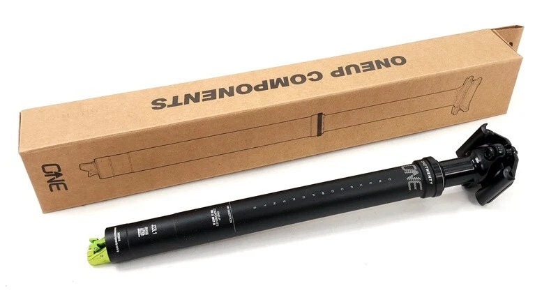 OneUp Components Dropper Post V2 (Black) (480mm) (180mm)