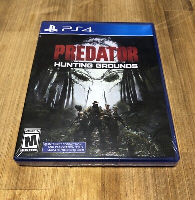 Predator: Hunting Grounds - Sony PlayStation 4 711719532743| eBay