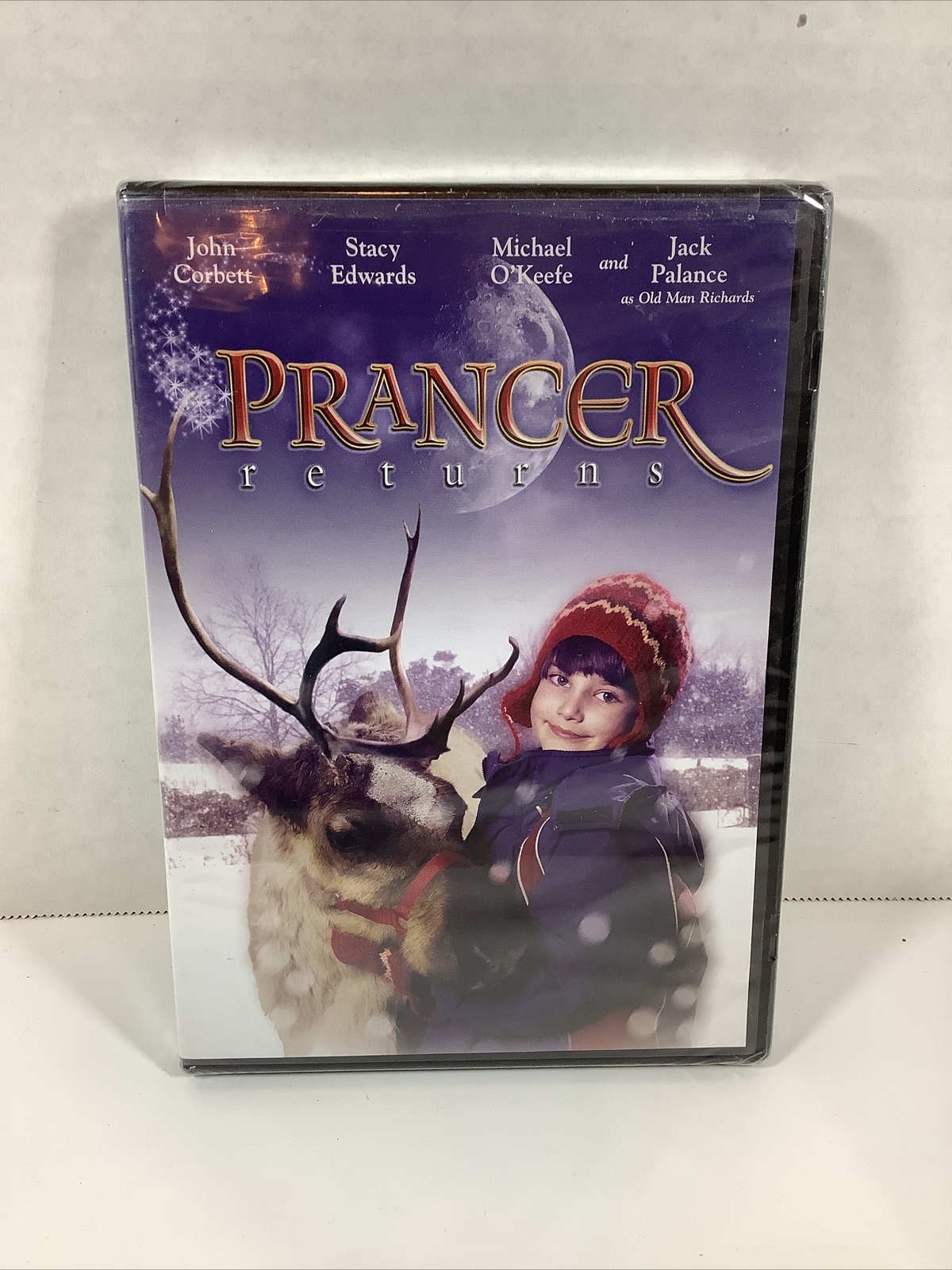 Prancer Returns (DVD, 2001) 25192276828| eBay