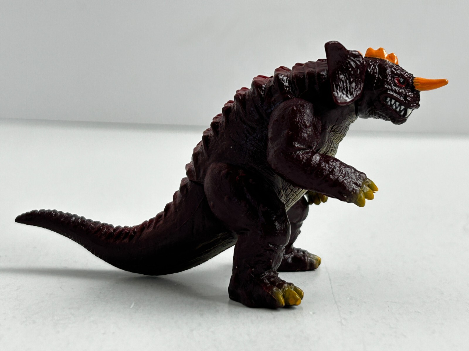 Godzilla BARAGON 2" Gashapon Figure 2001 Bandai Kaiju Monster Japan ...