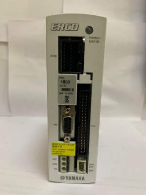 YAMAHA / Single Axis Robot Controller / ERCD | eBay